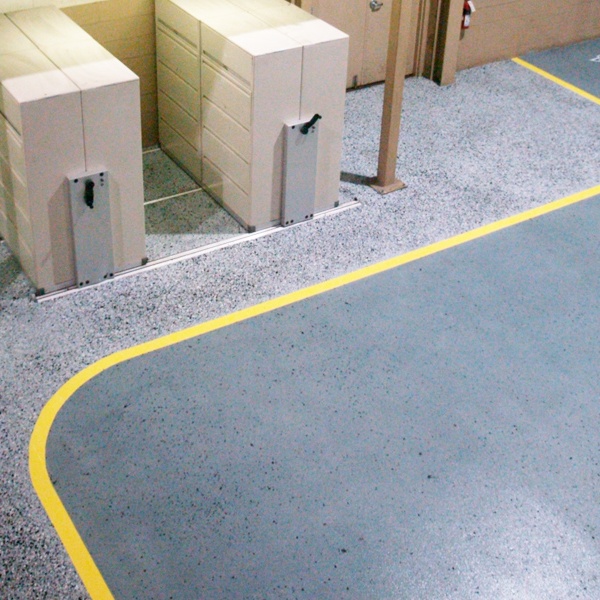Andersen Material Handling - UCoat It Floor Coating Systems