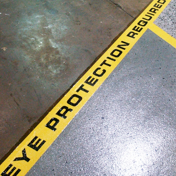 Andersen Material Handling - UCoat It Floor Coating Systems