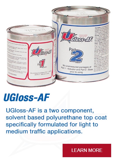 Epoxy Floor Coating Products - UCoat It Floor Coating Systems