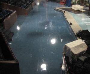 Commercial Floor Coatings | UCoat It Floor Coating Systems