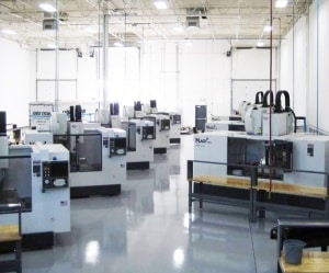 Racing Area Floor Coatings - UCoat It Epoxy Floor Coatings