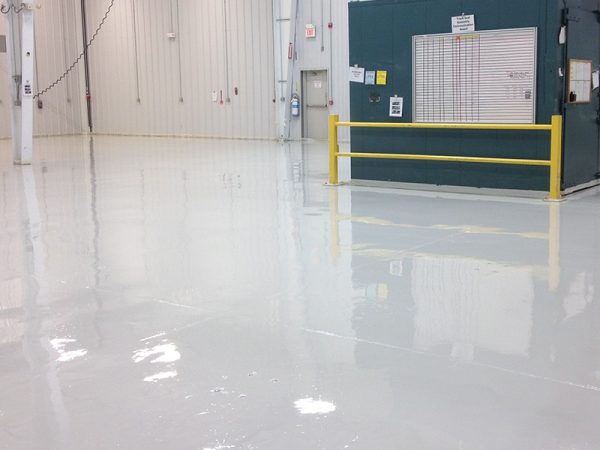 Floor Coating Systems - UCoat It Floor Coating Systems