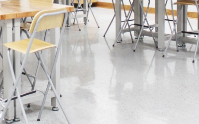 Education Epoxy Floor Coatings