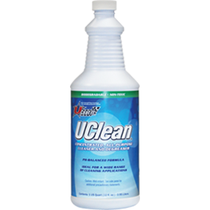 UClean - UCoat It Floor Coating Systems